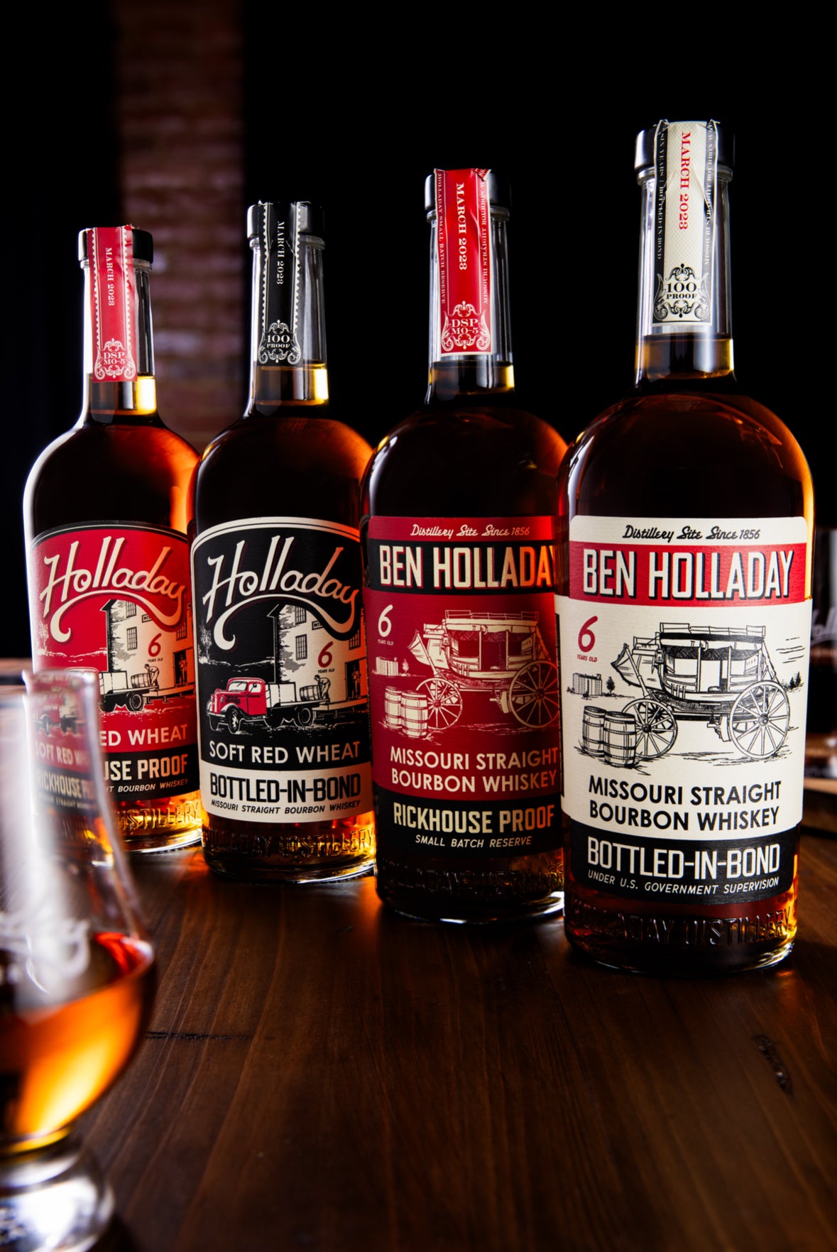 Ben Holladay – Honey Barrel